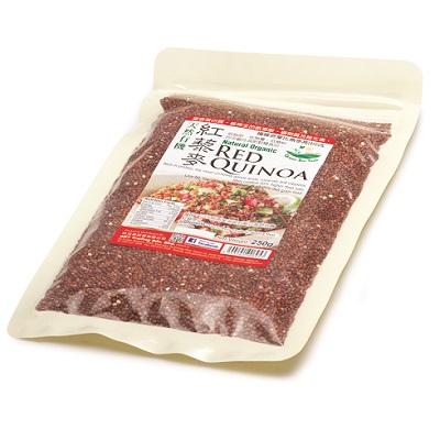Organic Red Quinoa 红藜麦