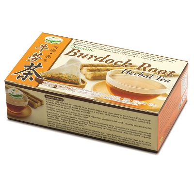Burdock Herbal Tea 牛篣茶